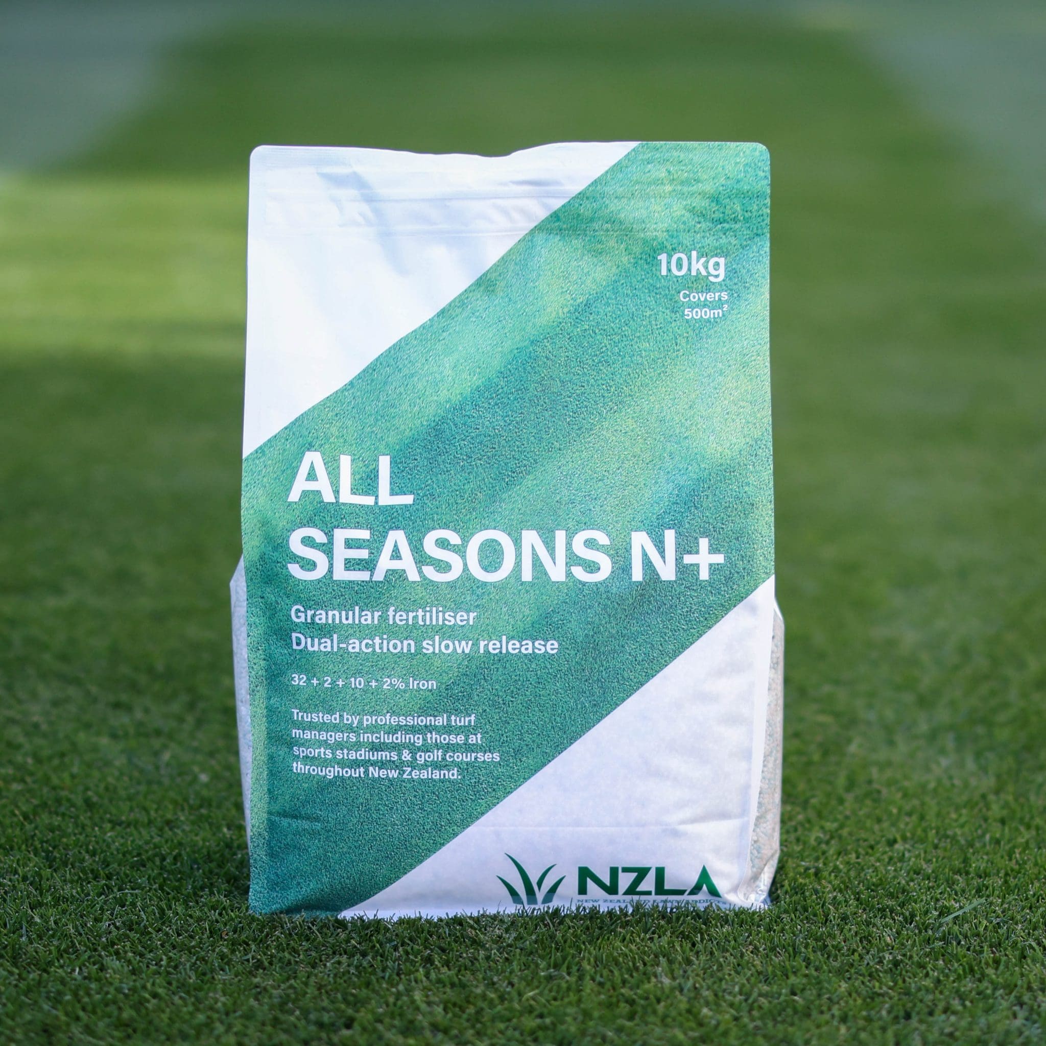 NZLA Azoxy | Professional Lawn Fungicide | New Zealand