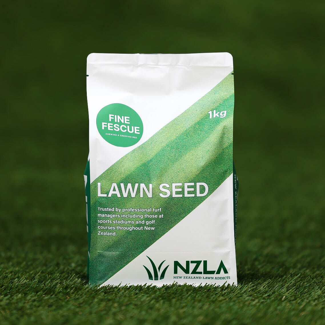 Fine Fescue | Perfect Lawn Seed for Shade | NZLA