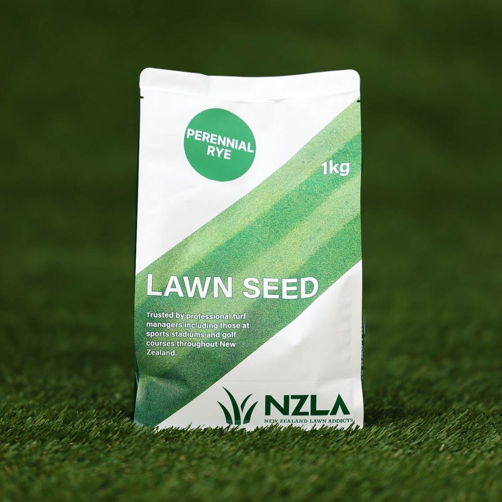 NZLA Ryegrass | Fast-Growing, Hard-Wearing Lawn Seed | NZ