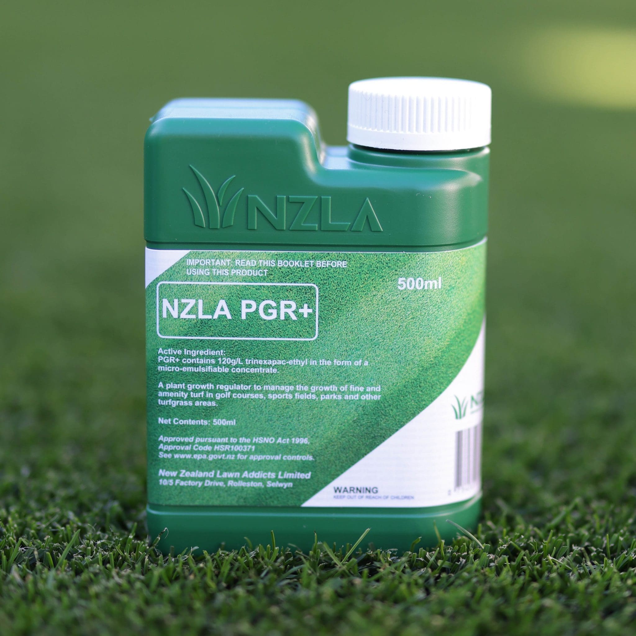 NZLA PGR | Plant Growth Regulator for Lawns | NZ
