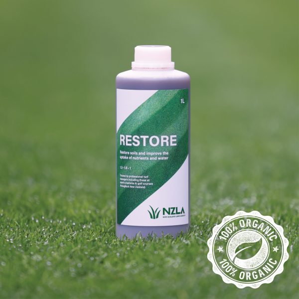 NZLA Shop | Professional Lawn Care Products | New Zealand